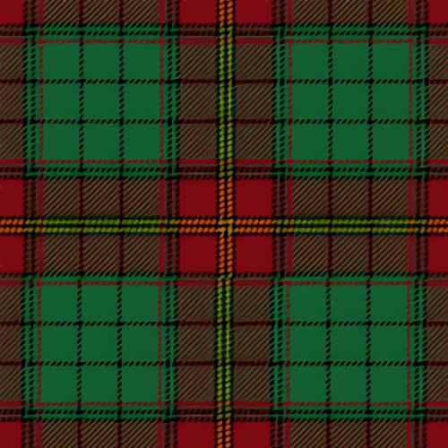 Ulster Red Ancient Tartan – Scottish Kilt