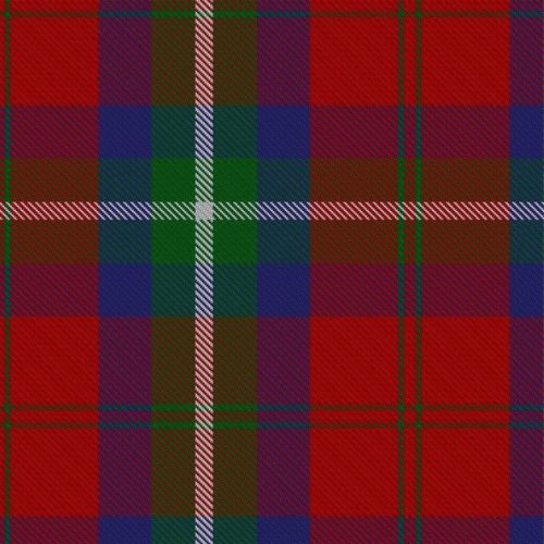 Ruthven Tartan | Scottish Kilt™