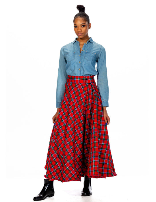 Davis Tartan | Scottish Kilt™