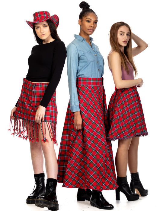 Davis Tartan | Scottish Kilt™