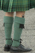 Classic Colored Kilt Flashes | Scottish Kilt™