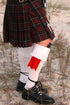 Classic Colored Kilt Flashes | Scottish Kilt™