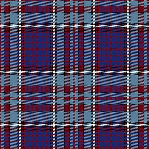 The Royal Canadian Air Force Tartan | Scottish Kilt™