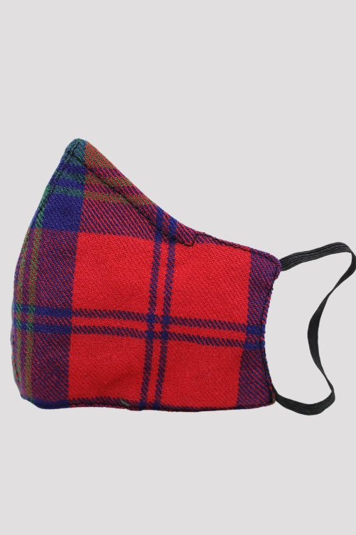 Tartan Face Masks – Scottish Kilt