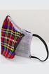 Tartan Face Masks | Scottish Kilt™