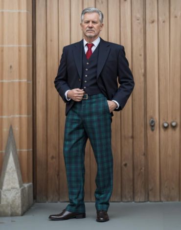 Kilt Outfits - Full Highland Wedding Dress | Scottish Kilt™