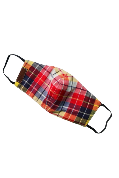 Tartan Face Masks | Scottish Kilt™