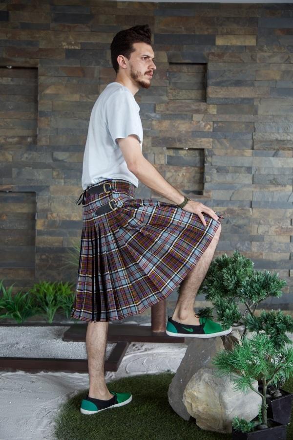 Anderson Tartan Kilt | Scottish Kilt™