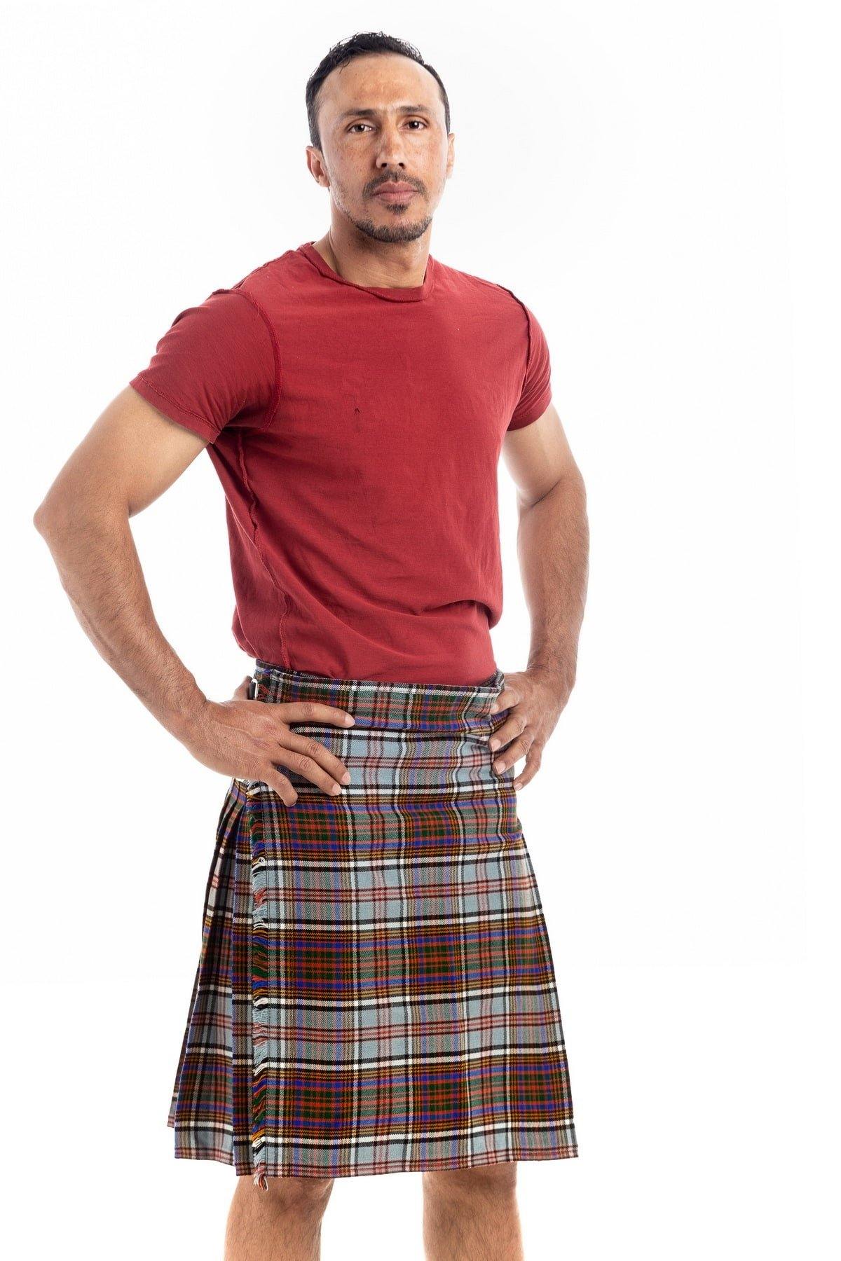 Anderson Bespoke Kilt | Scottish Kilt™