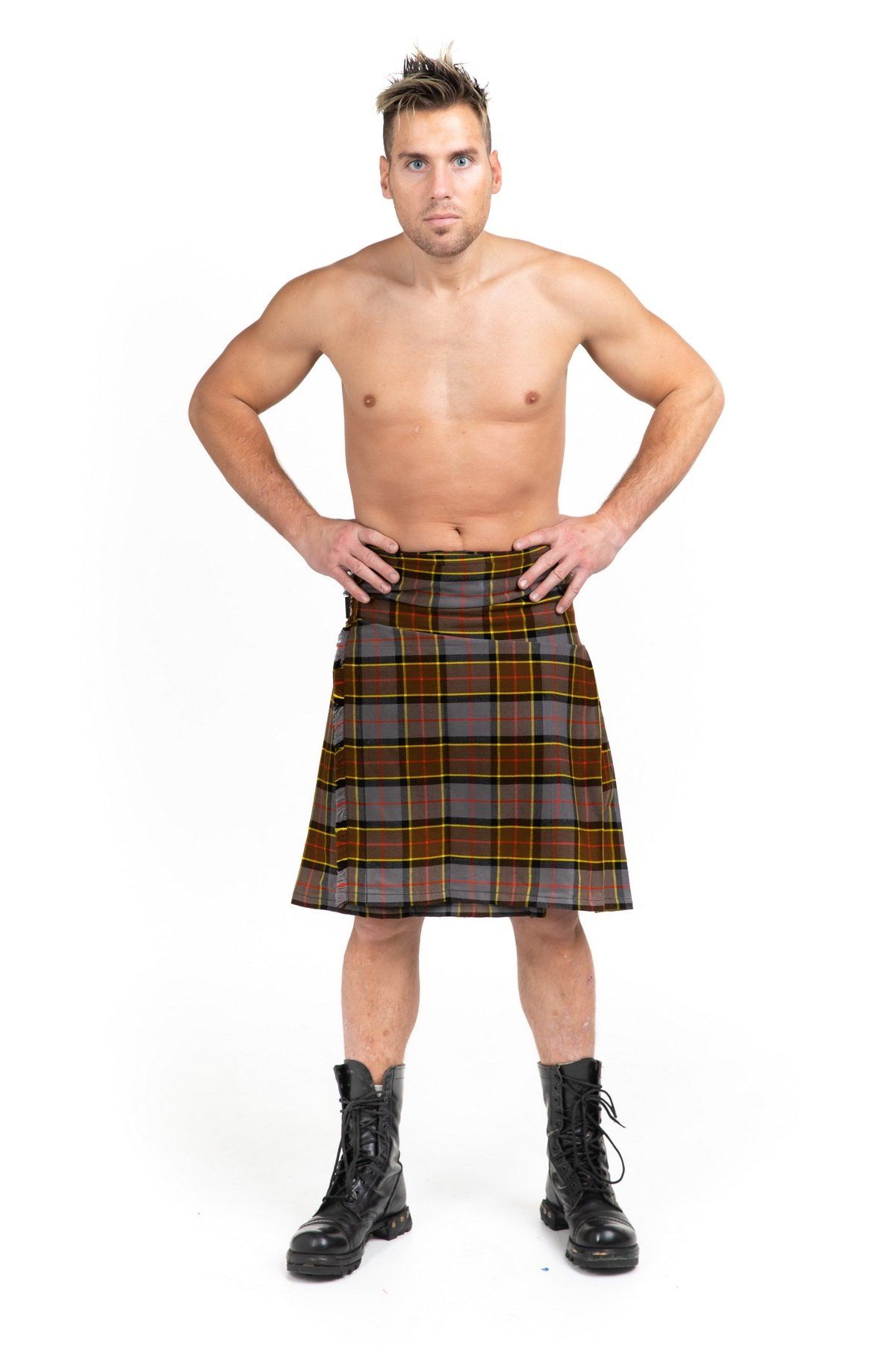 Andover Bespoke Kilt – Scottish Kilt