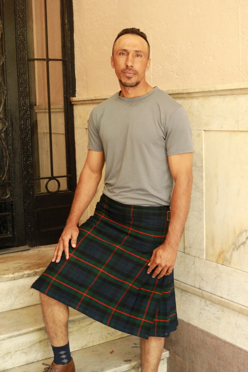 Barclay Hunting Bespoke Kilt | Scottish Kilt™