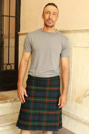 Barclay Hunting Bespoke Kilt – Scottish Kilt
