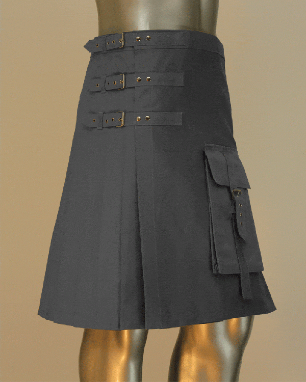 Brutal Grace Kilt For Active Men – Scottish Kilt