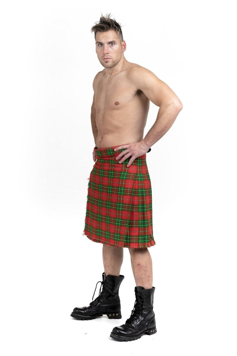 Burnett Bespoke Kilt | Scottish Kilt™
