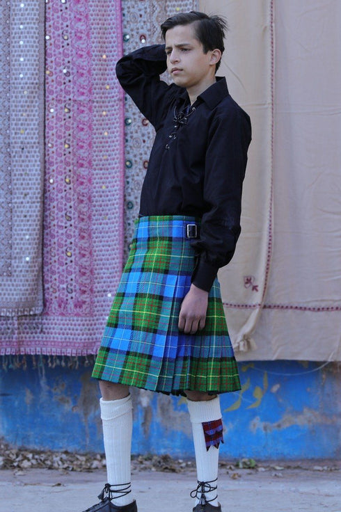 California State Bespoke Kilt | Scottish Kilt™