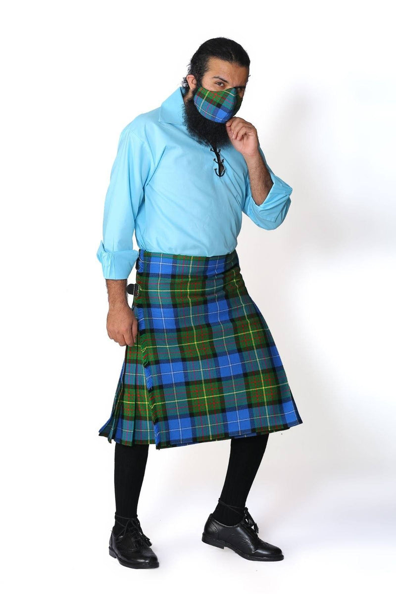 California State Bespoke Kilt | Scottish Kilt™
