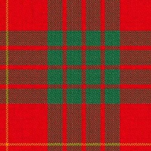 Cameron Muted Tartan | Scottish Kilt