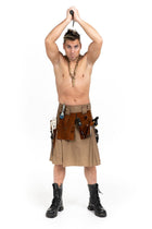 Carpenter's Pro Utility Tool Kilt | Scottish Kilt