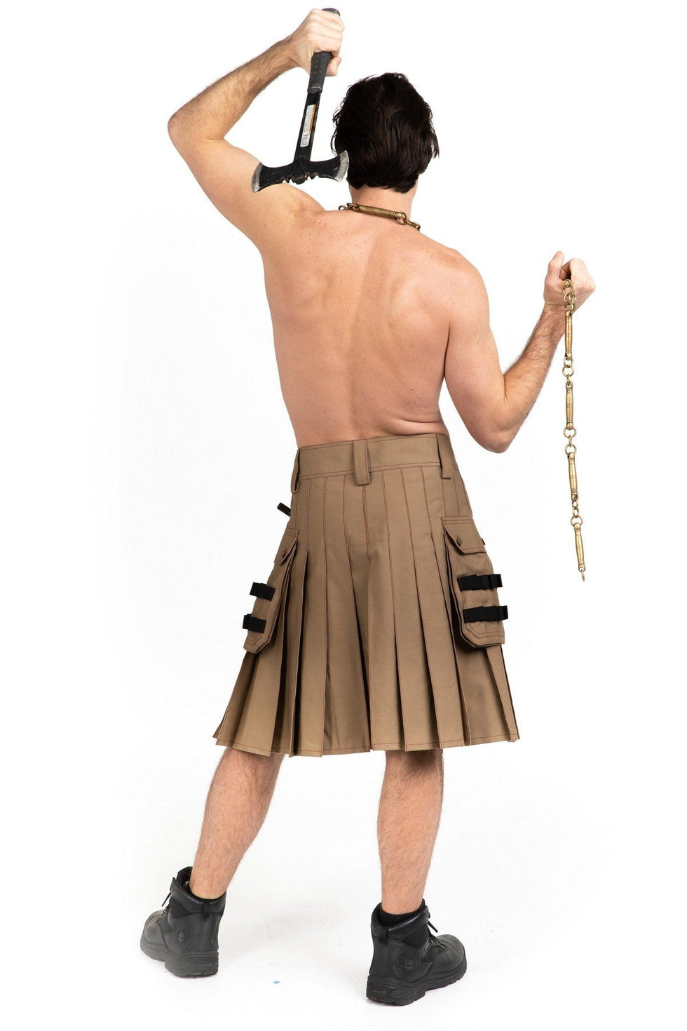 Carpenter's Pro Utility Tool Kilt | Scottish Kilt