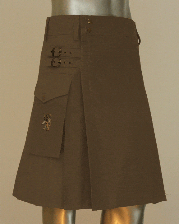 Titan Utility Kilt - Timeless Style Meets Practicality – Scottish Kilt