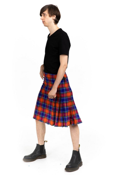 Chinese Scottish Bespoke Kilt | Scottish Kilt™