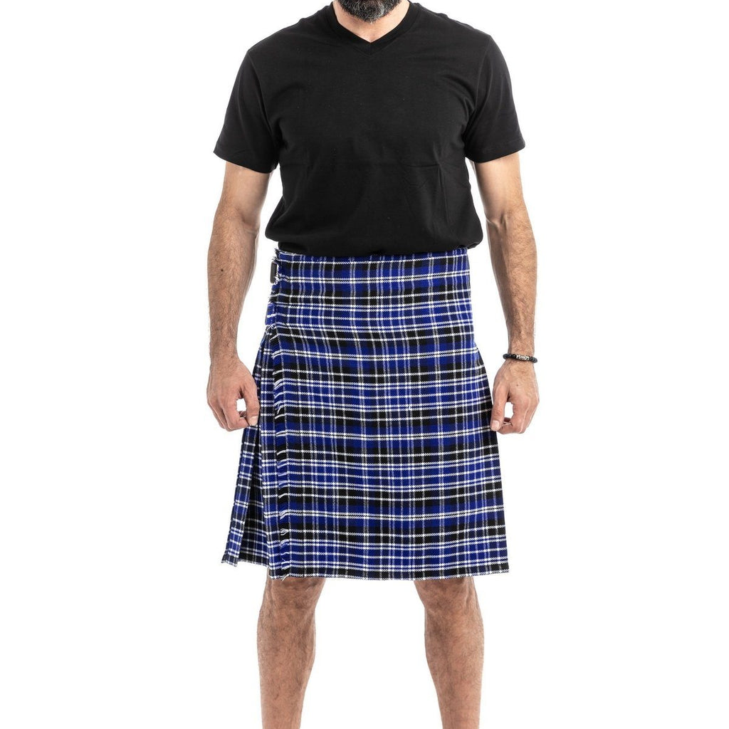 Clark Bespoke Kilt – Scottish Kilt