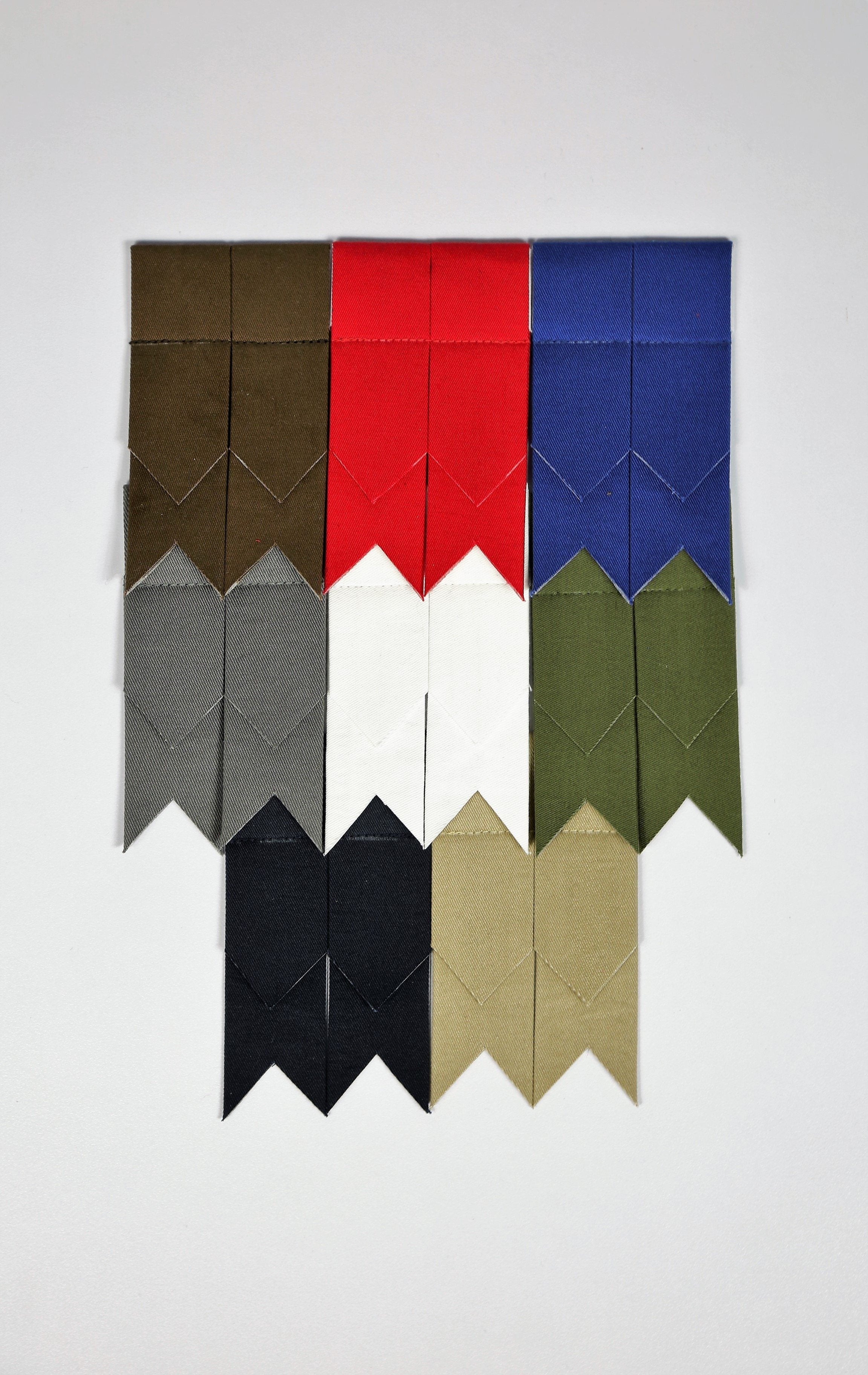 Classic Colored Kilt Flashes – Scottish Kilt