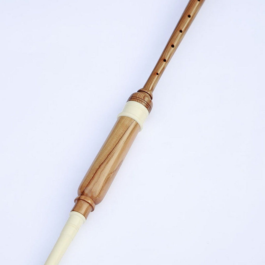Cocus wood Bagpipe Practice Chanter – Scottish Kilt