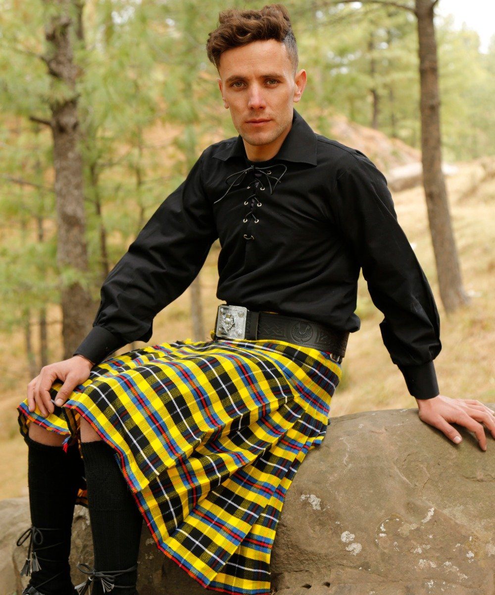Cornish Bespoke Kilt | Scottish Kilt™