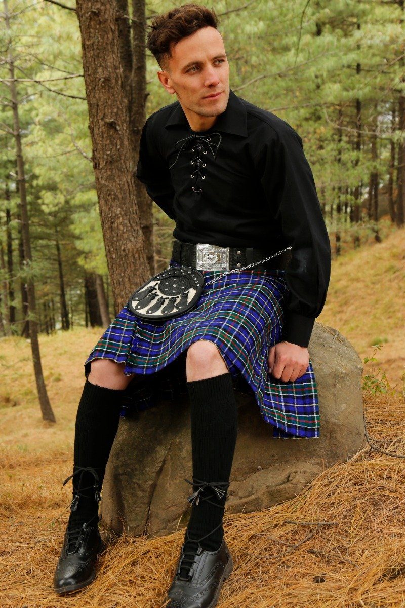 Cowan Bespoke Kilt | Scottish Kilt™