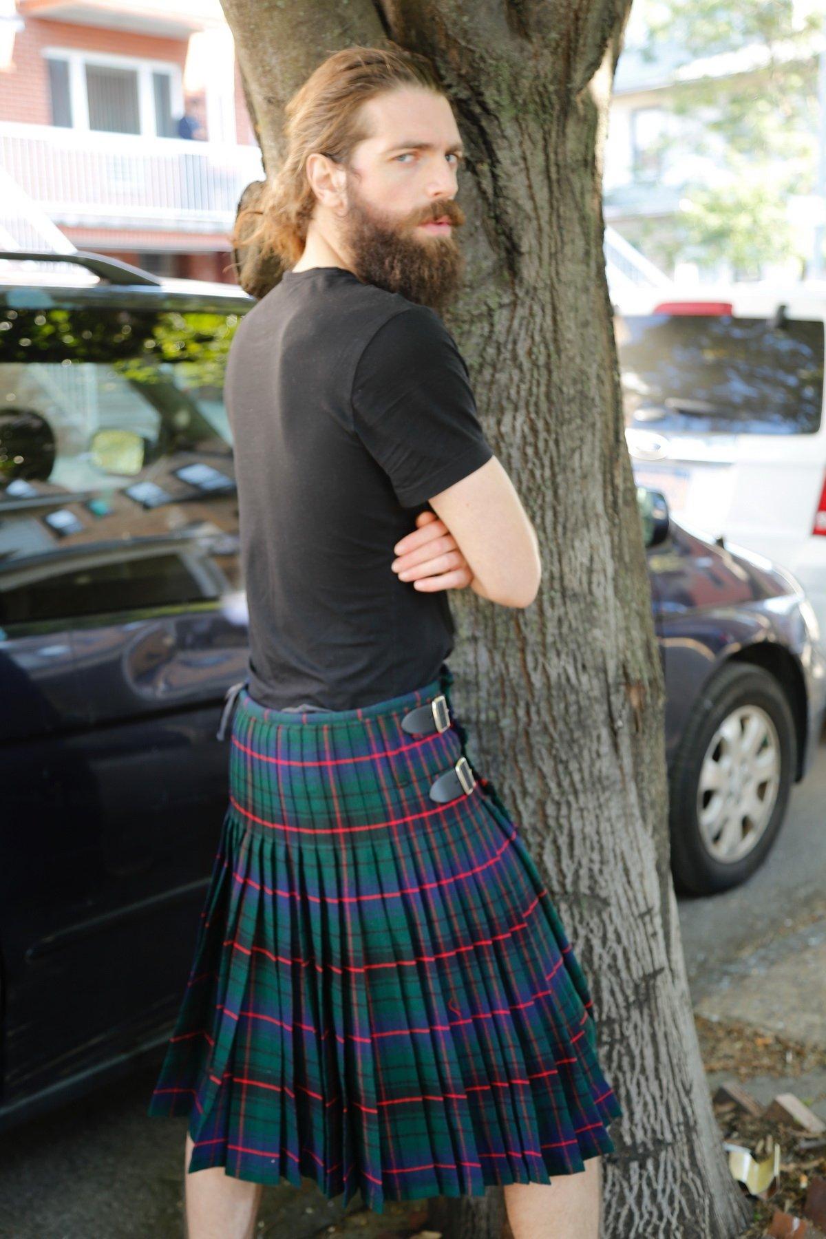 Davidson Bespoke Kilt | Scottish Kilt™