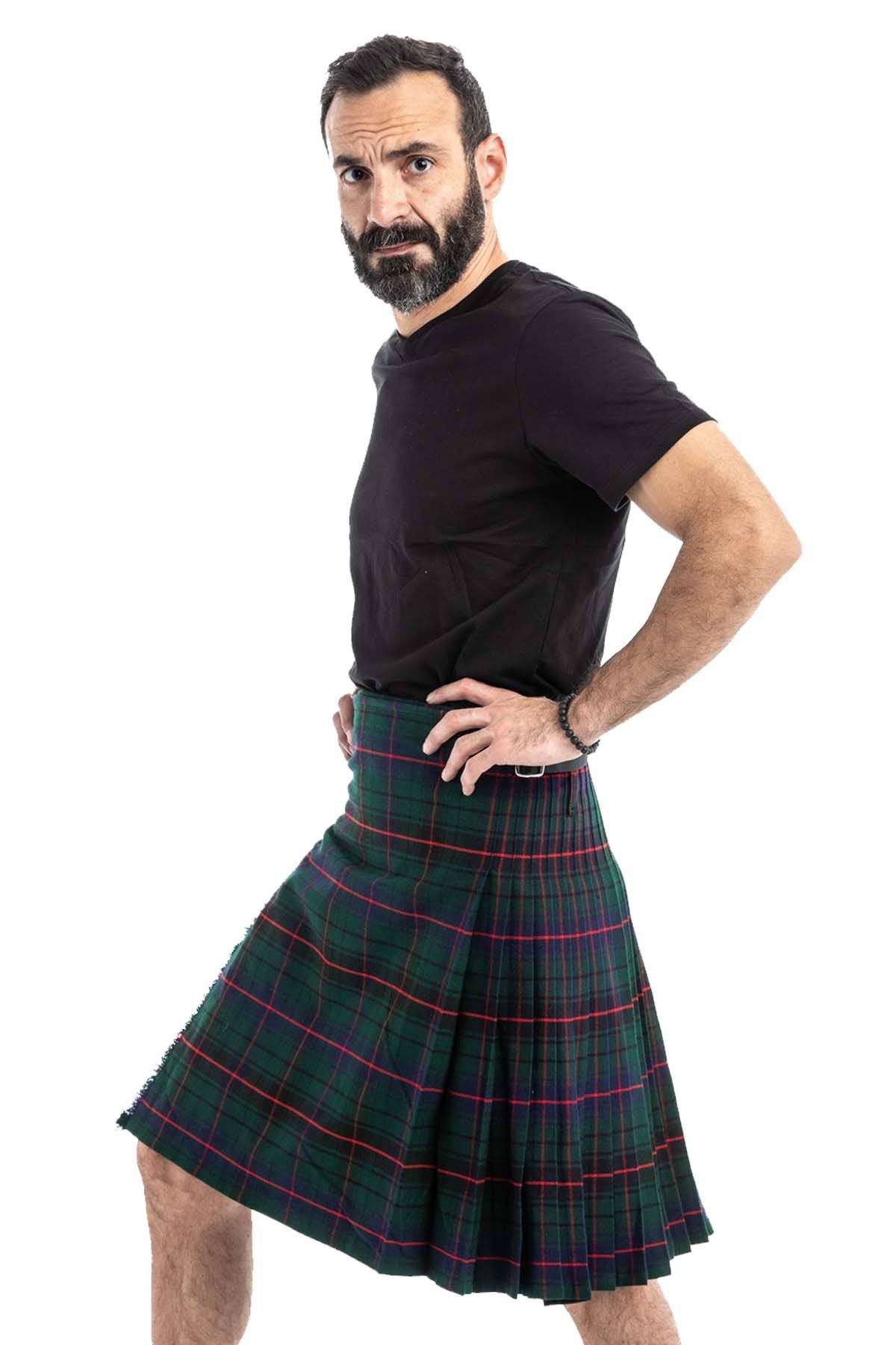 Davidson Bespoke Kilt | Scottish Kilt™