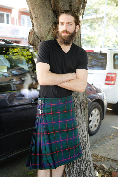Davidson Bespoke Kilt | Scottish Kilt™