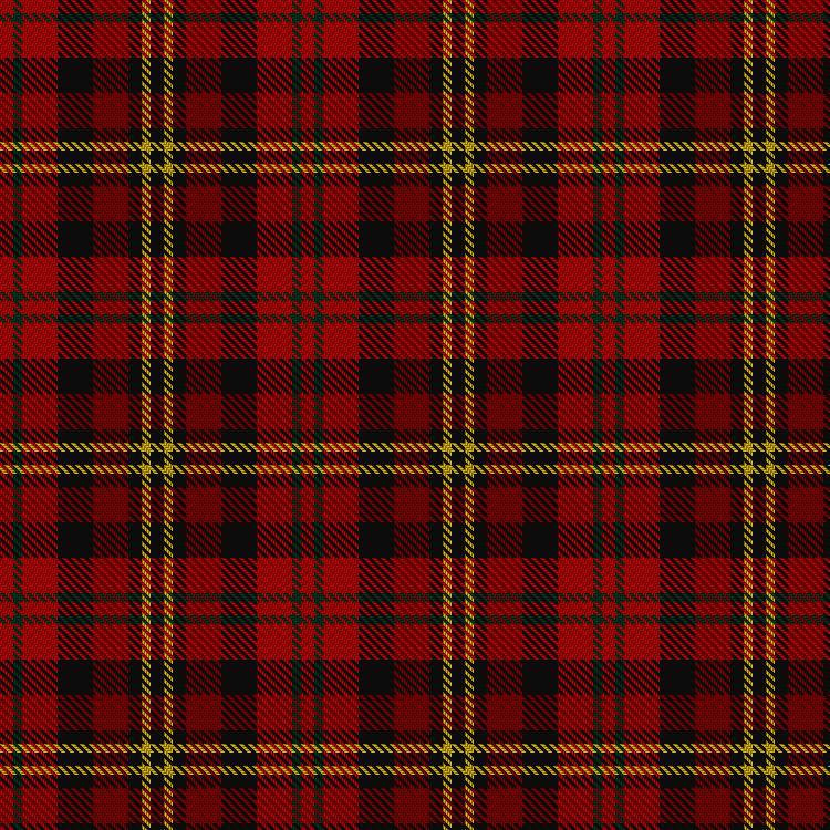 Davis Clan Tartan | Scottish Kilt™