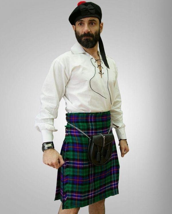 Ferguson Modern Bespoke Kilt | Scottish Kilt™