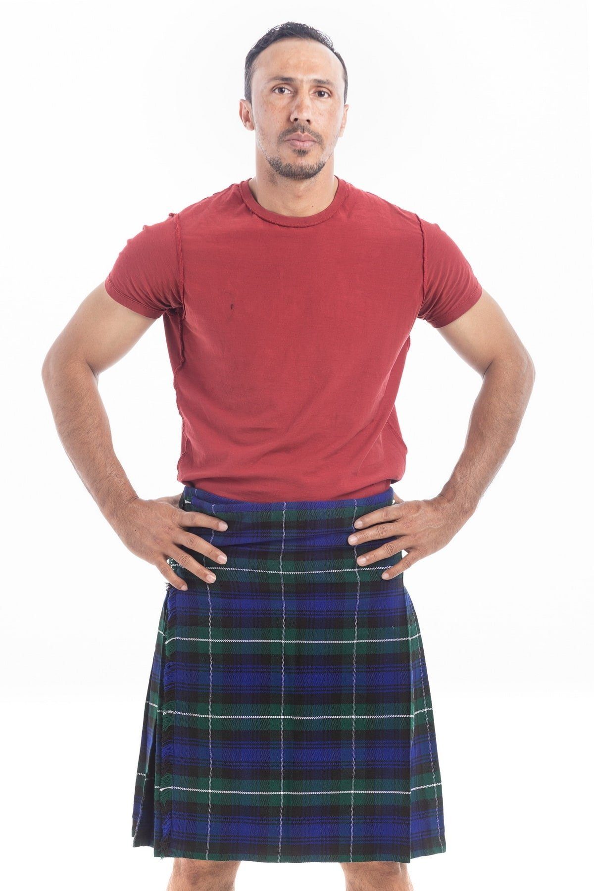 Forbes Bespoke Kilt | Scottish Kilt™