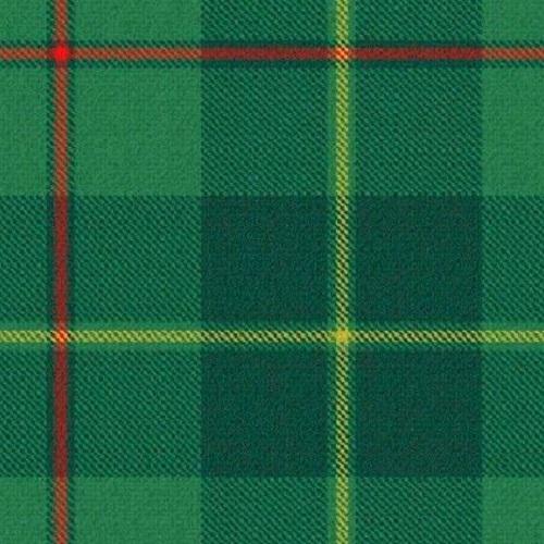 Galloway Green Muted Tartan – Scottish Kilt