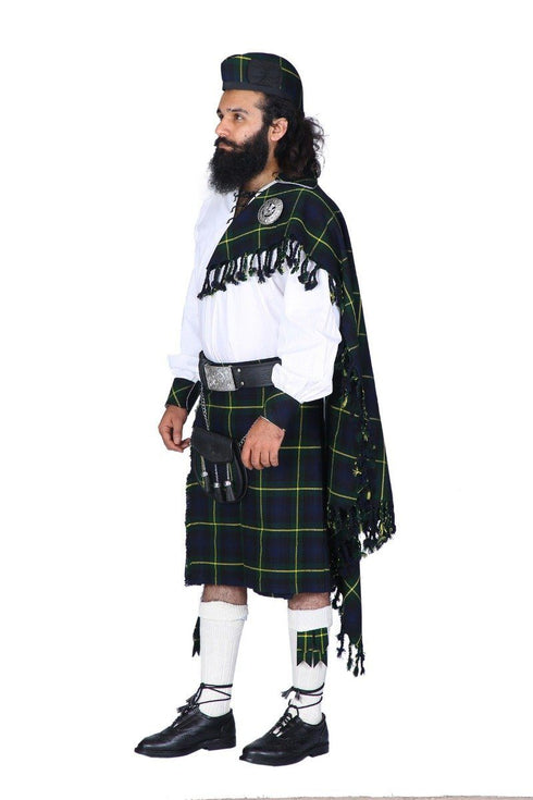 Gordon Bespoke Kilt | Scottish Kilt™