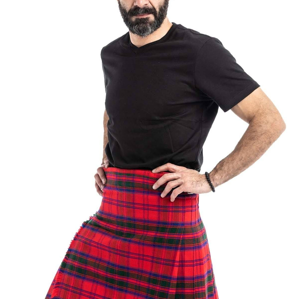 Grant Bespoke Kilt – Scottish Kilt