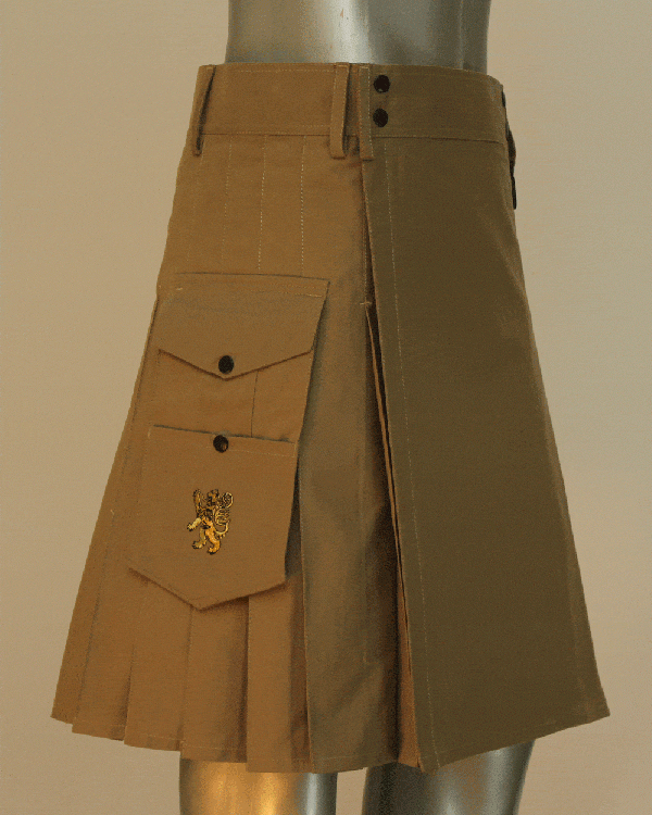 Marvellous Utility Kilt - Make a Lasting Impression | Scottish Kilt™