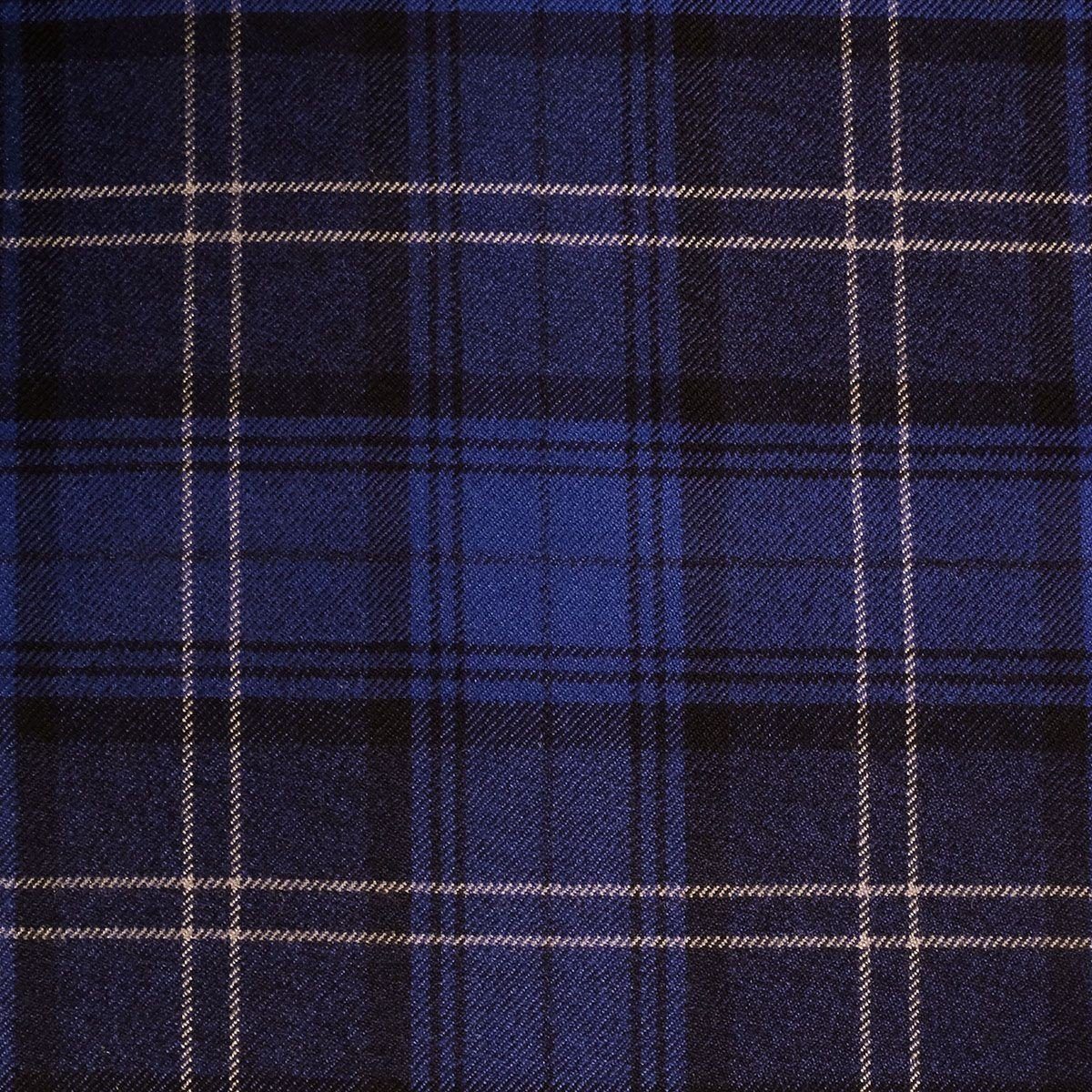 Highland Granite Navy Tartan – Scottish Kilt