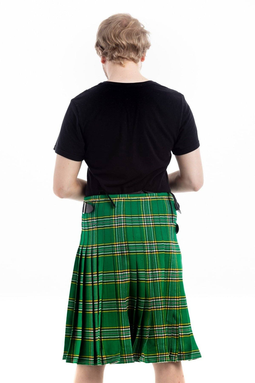 Irish National Bespoke Kilt | Scottish Kilt™