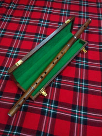 Irish Rosewood Professional Flute | Scottish Kilt™
