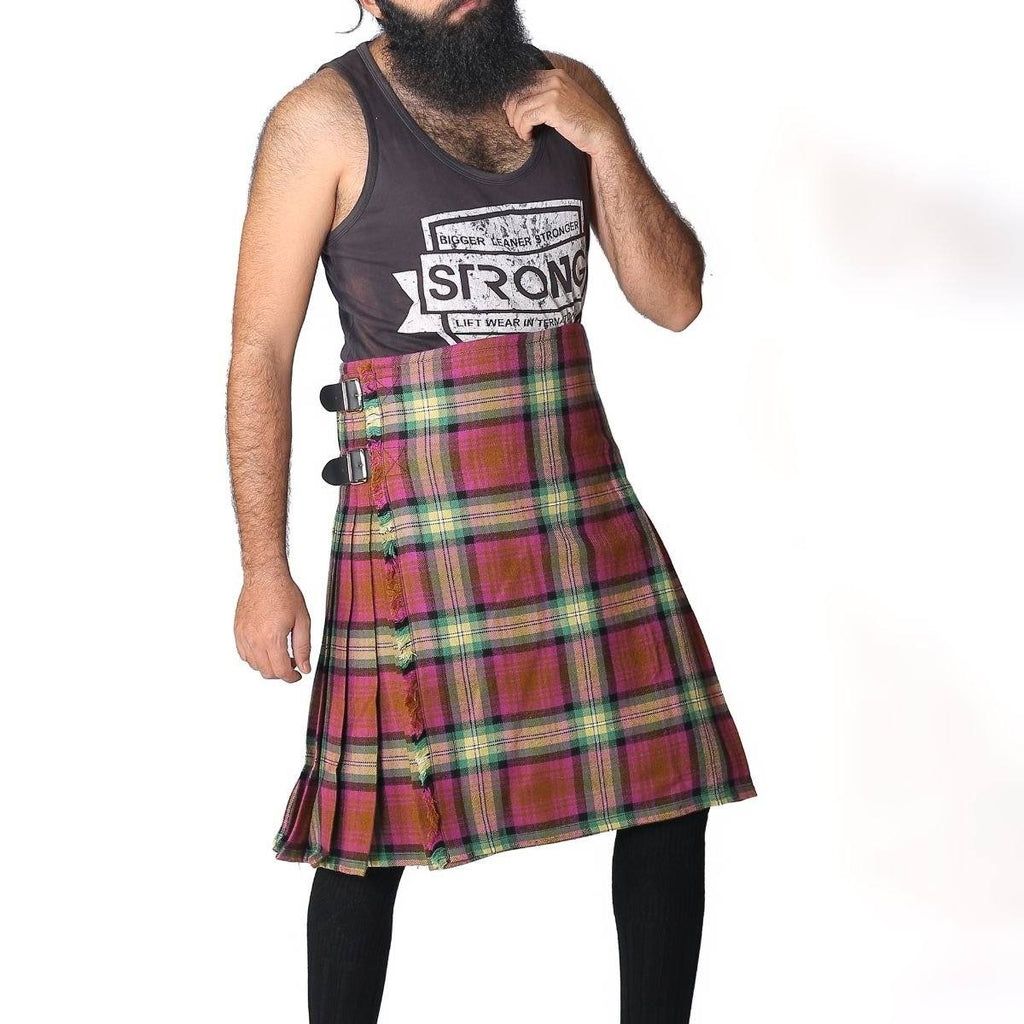 Isle of Skye Bespoke Kilt – Scottish Kilt