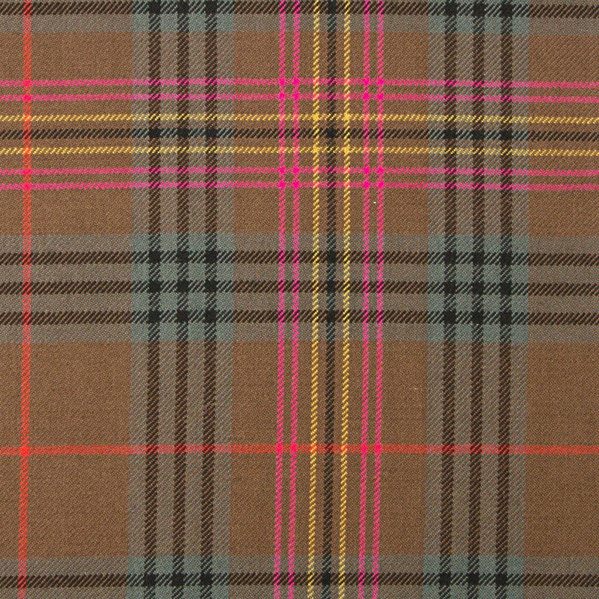 Kennedy Weathered Tartan – Scottish Kilt