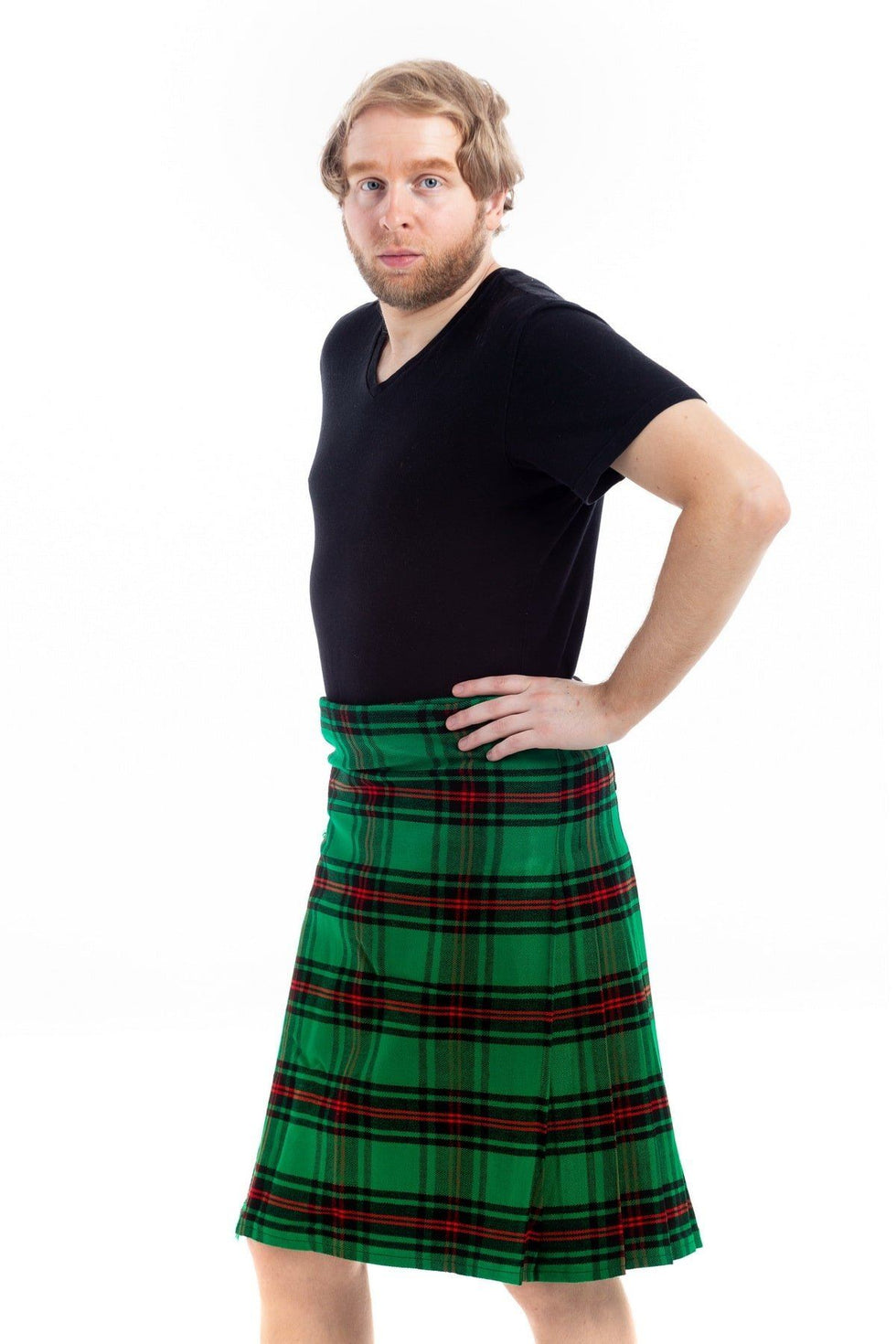 Kinnear Bespoke Kilt | Scottish Kilt™