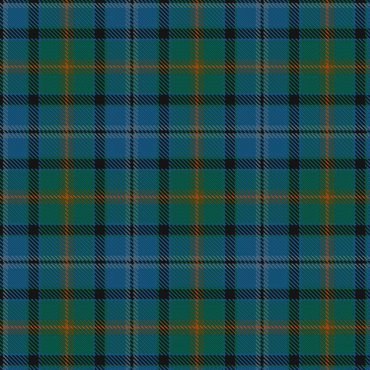 Knight Family Tartan - Made in Scotland | Scottish Kilt™