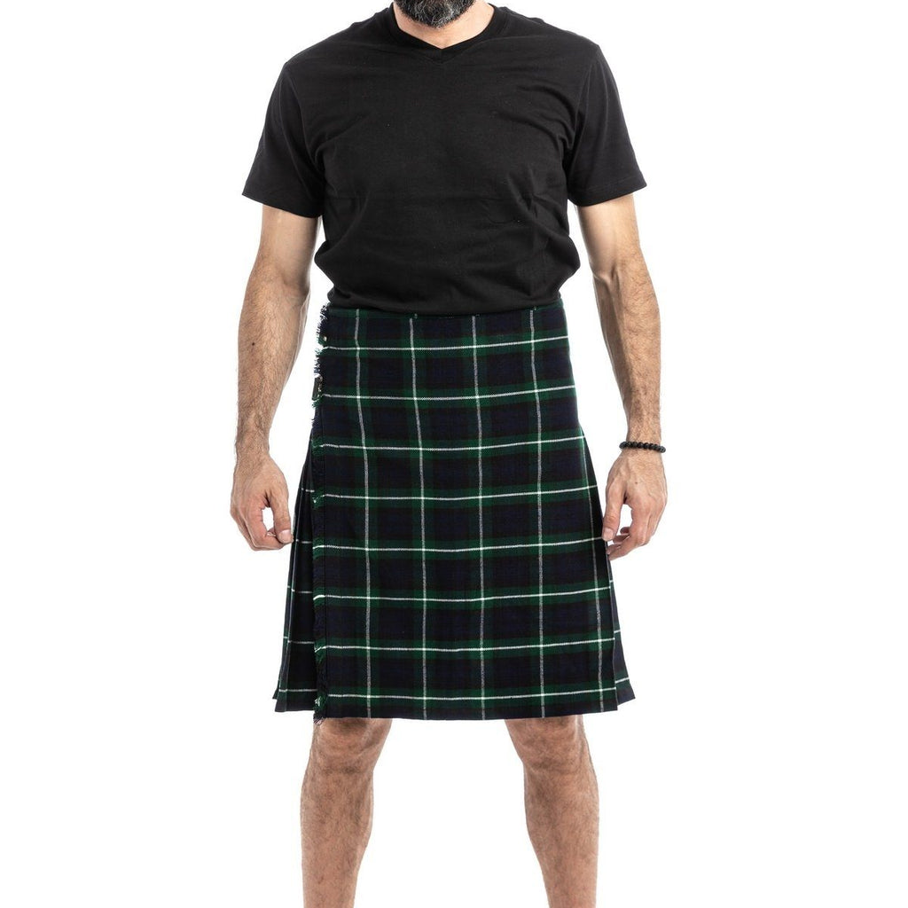 Lamont Bespoke Kilt – Scottish Kilt