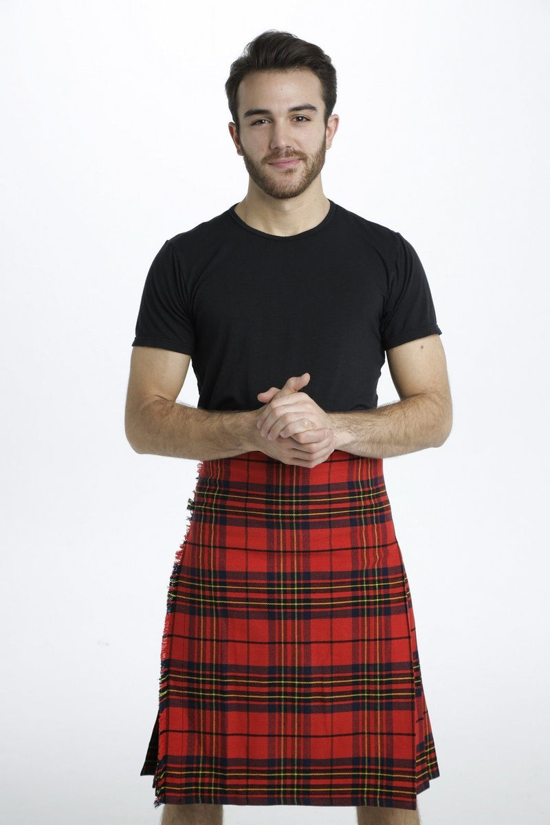 Leslie Bespoke Kilt | Scottish Kilt™