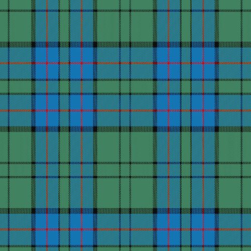 Lockhart Tartan: A Unique Plaid Pattern | Scottish Kilt™